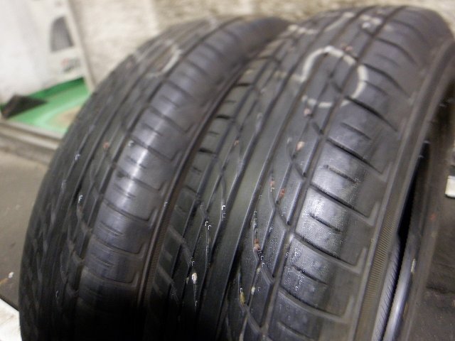 Yahoo!オークション - 【T106】ECOS ES300 135/80R12 2本即決