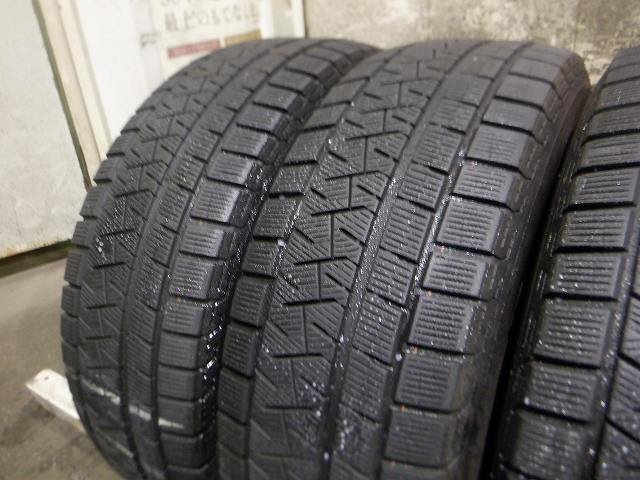 Yahoo!オークション - 【A608】ICE ASIMMETRICO 215/65R16 4本即決