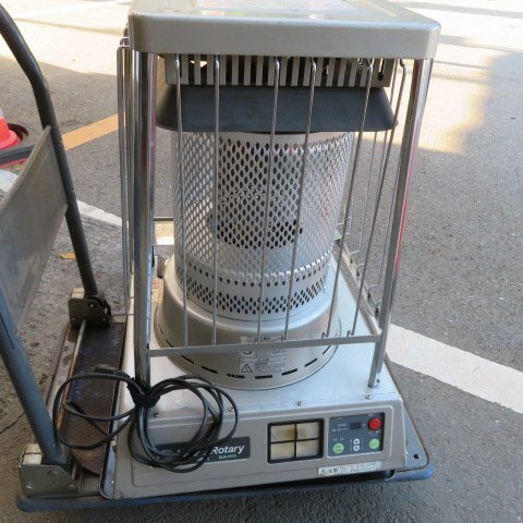 Yahoo!オークション - サンポット KLR-1910 リニアロータリー 石油ス...