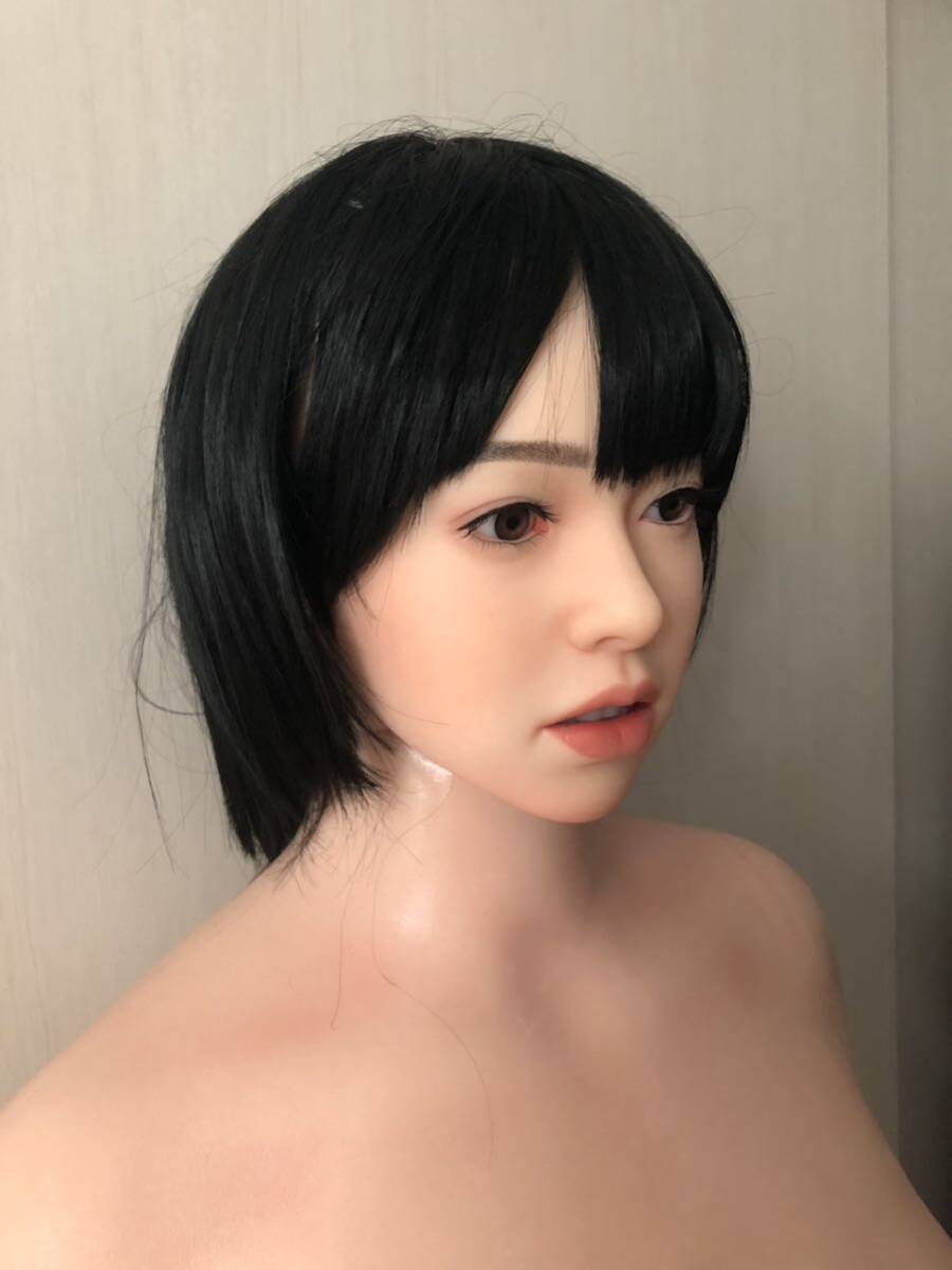 Yahoo!オークション - リアルドール ヘッド単品