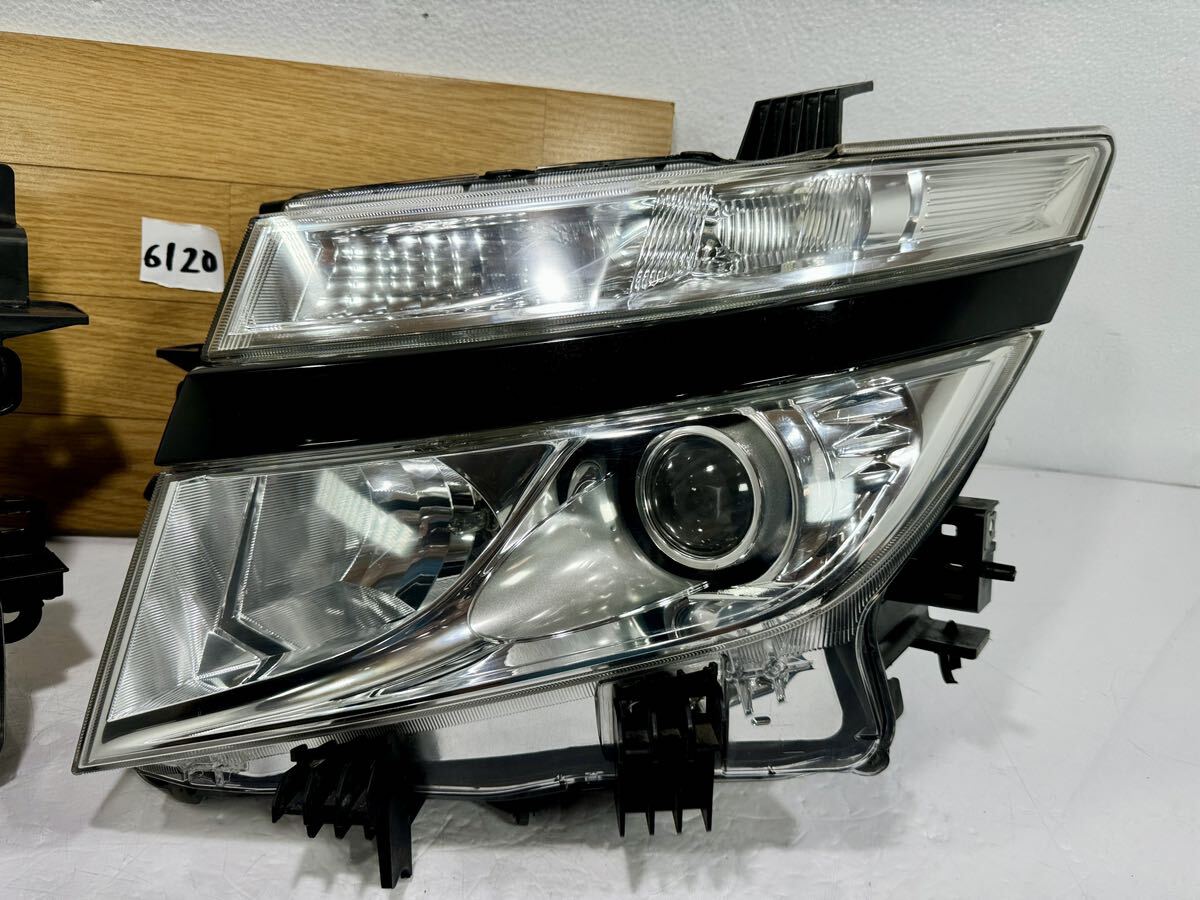 Yahoo!オークション - 迅速 美品 AFS 付 E52 エルグランド 前期 HID ...