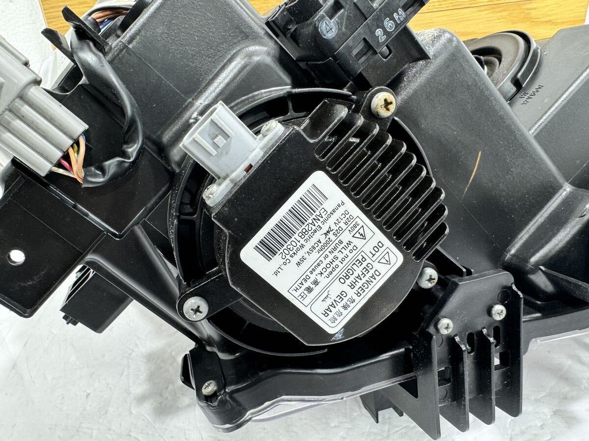 Yahoo!オークション - 迅速 AFS 付 E52 エルグランド 前期 HID ヘッド...