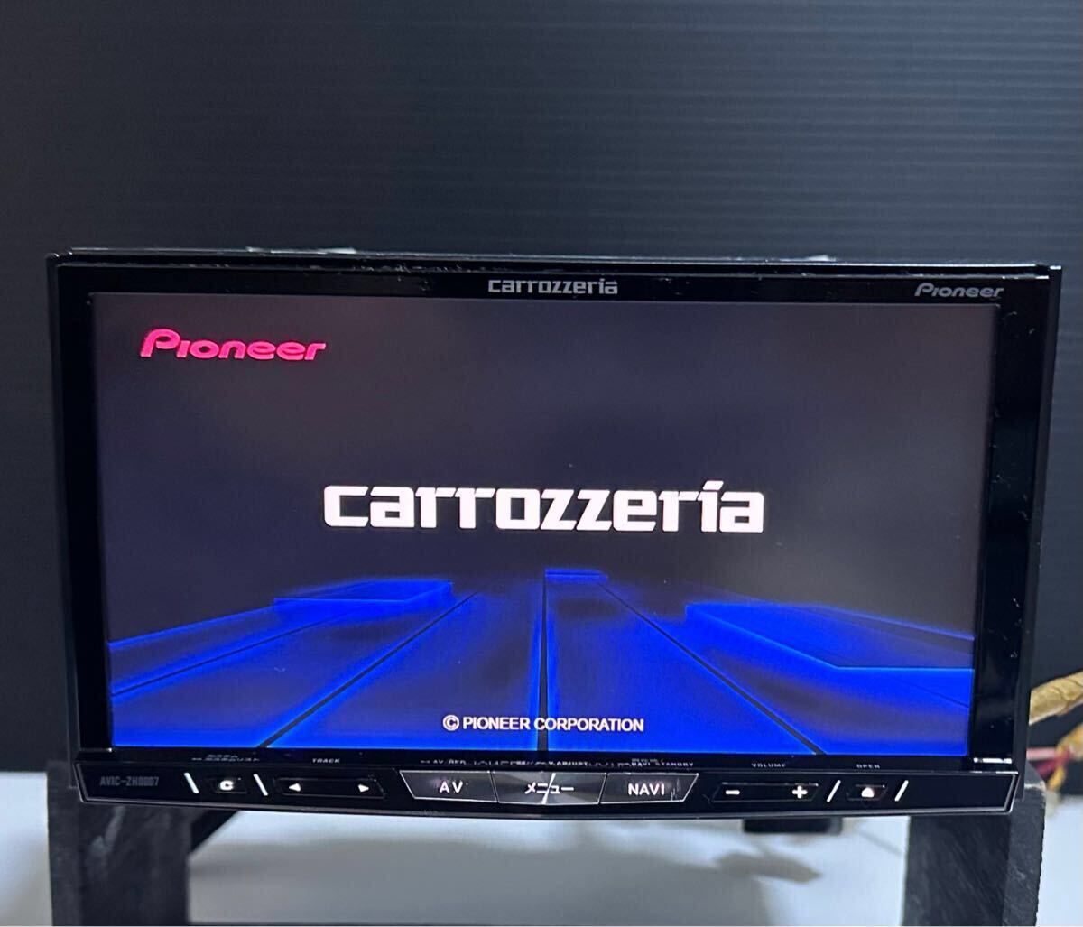 Yahoo!オークション - 【CP-3 】カロッツェリア AVIC-ZH0007 carrozze...