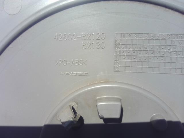 Yahoo!オークション - ミラココア DBA-L675S ホイールキャップ ココアX...