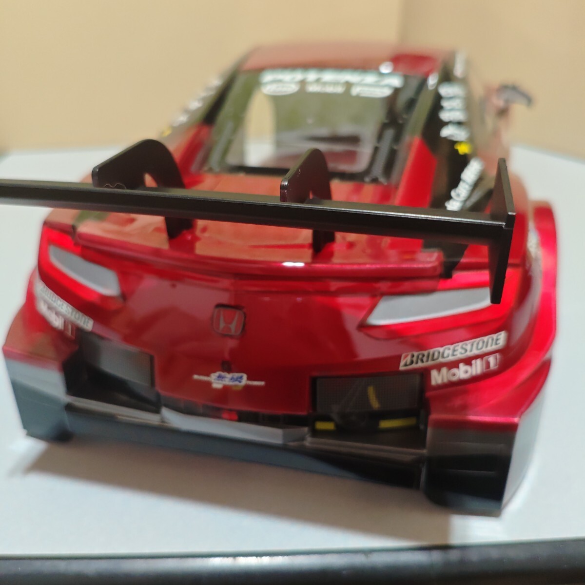 Yahoo!オークション - タミヤ NSX ボディ