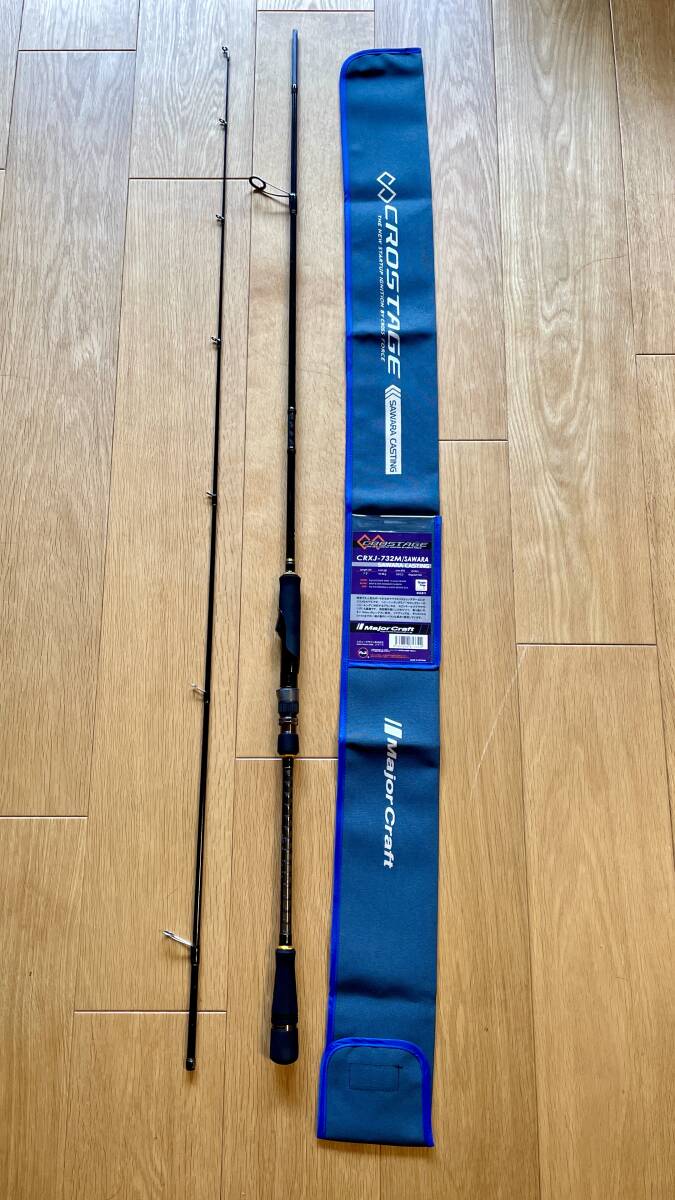 Yahoo!オークション - CRXJ-732M / SAWARA メジャークラフト SAWARA CA...