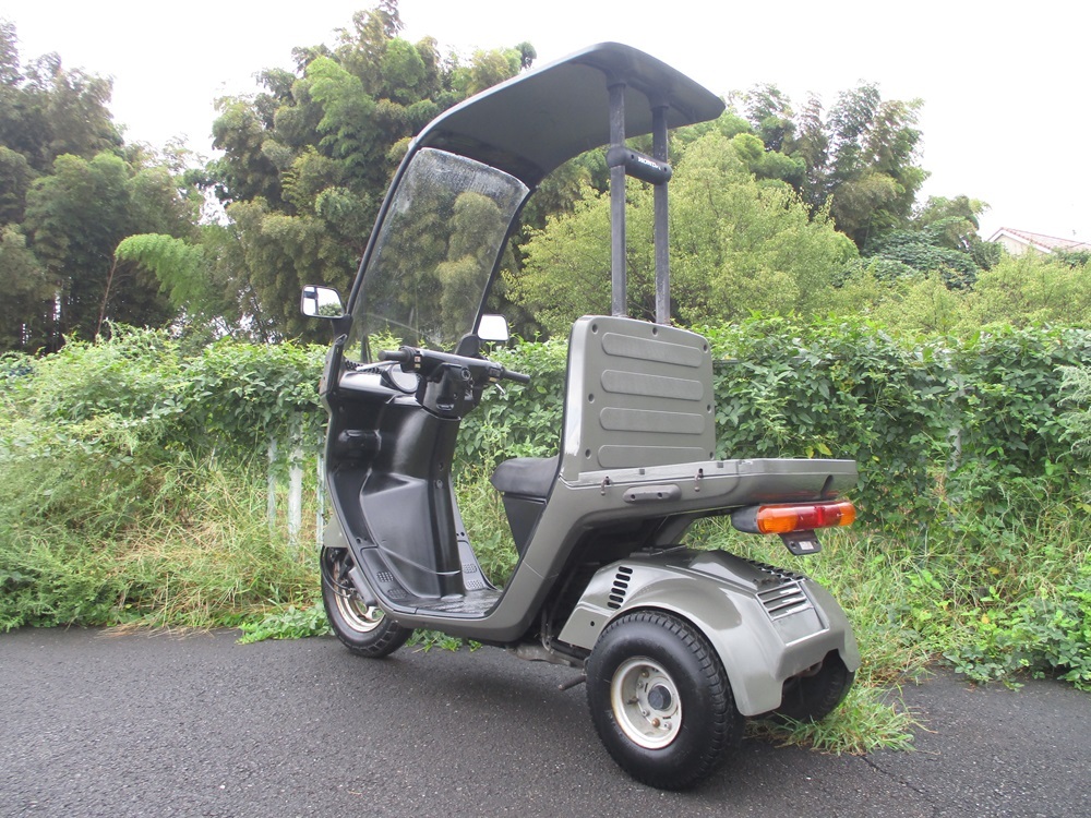 Yahoo!オークション - 横浜発 2スト TA02-16番 カーキ系 ジャイロキャ...