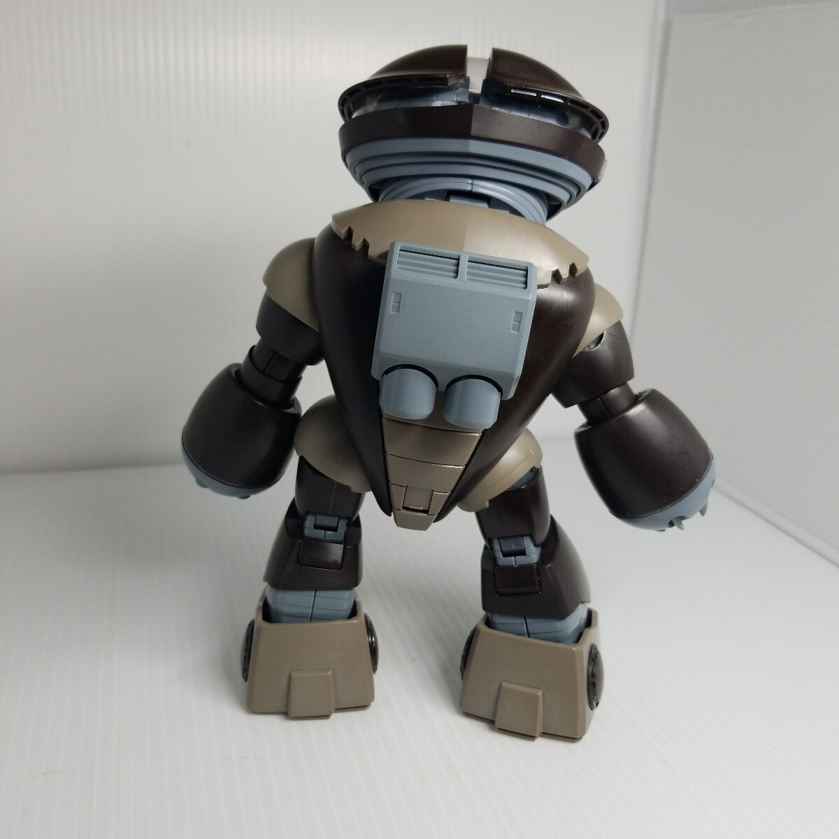 Yahoo!オークション - B-430g 9/8 MG アッガイ ガンダム 同梱可 ガンプ...