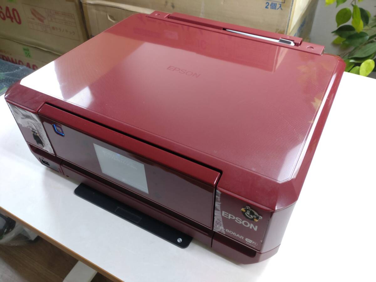 Yahoo!オークション - 6297-05 EPSON エプソン Colorio カラリオ A4イ...