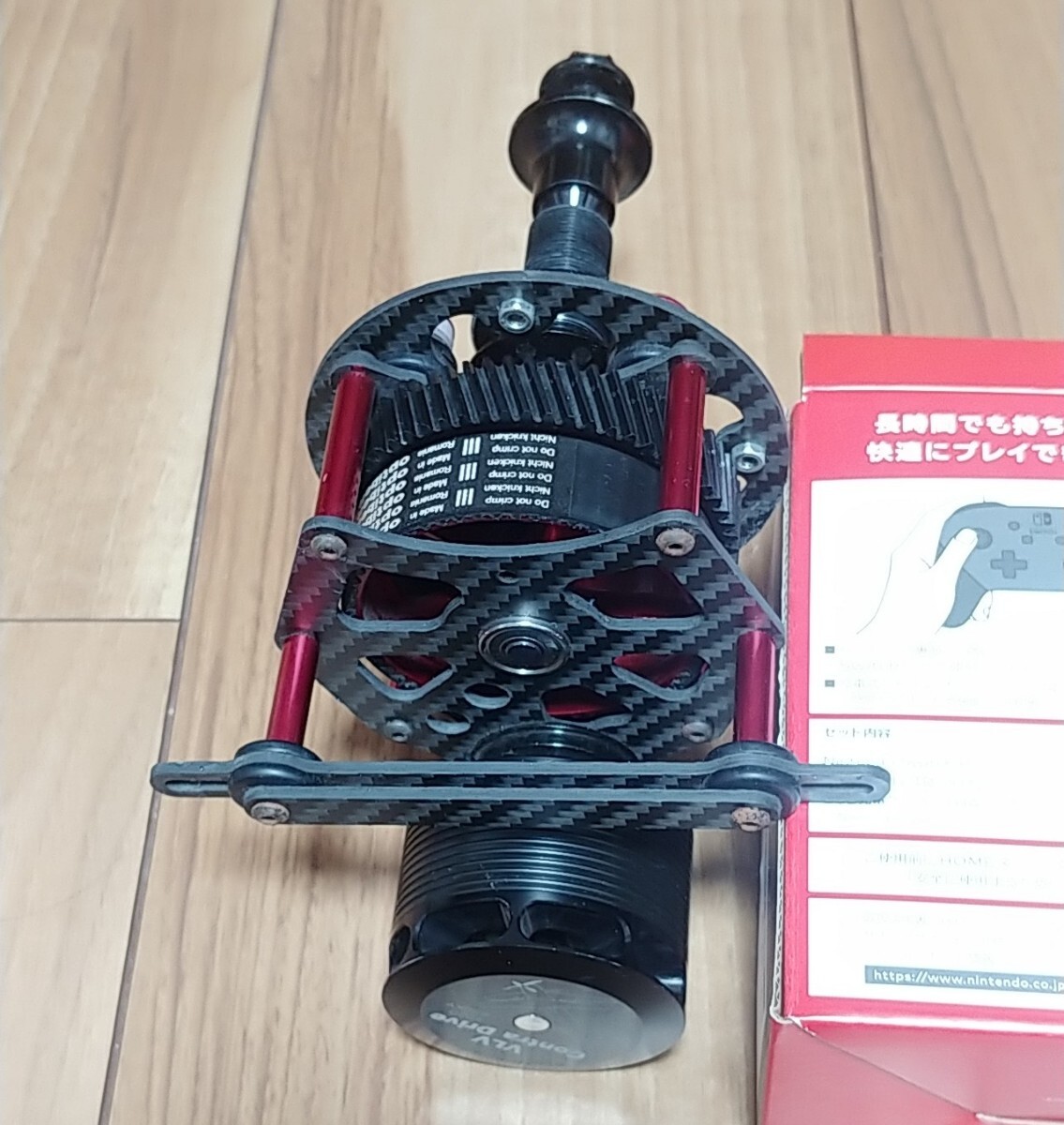 Yahoo!オークション - F3AコントラユニットVLVコントラユニットV2バー...