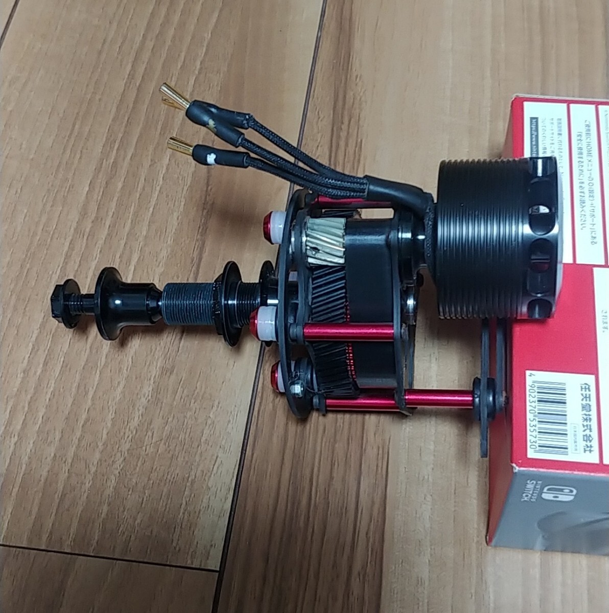 Yahoo!オークション - F3AコントラユニットVLVコントラユニットV2バー...