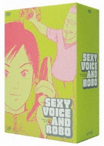 Yahoo!オークション - セクシーボイス アンド ロボ DVD-BOX 松山ケンイ...