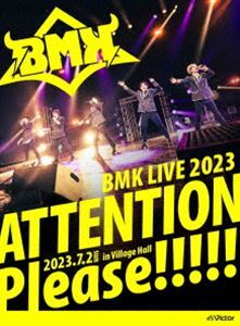 Yahoo!オークション - [Blu-Ray]BMK LIVE 2023～ATTENTION Please ～ B...