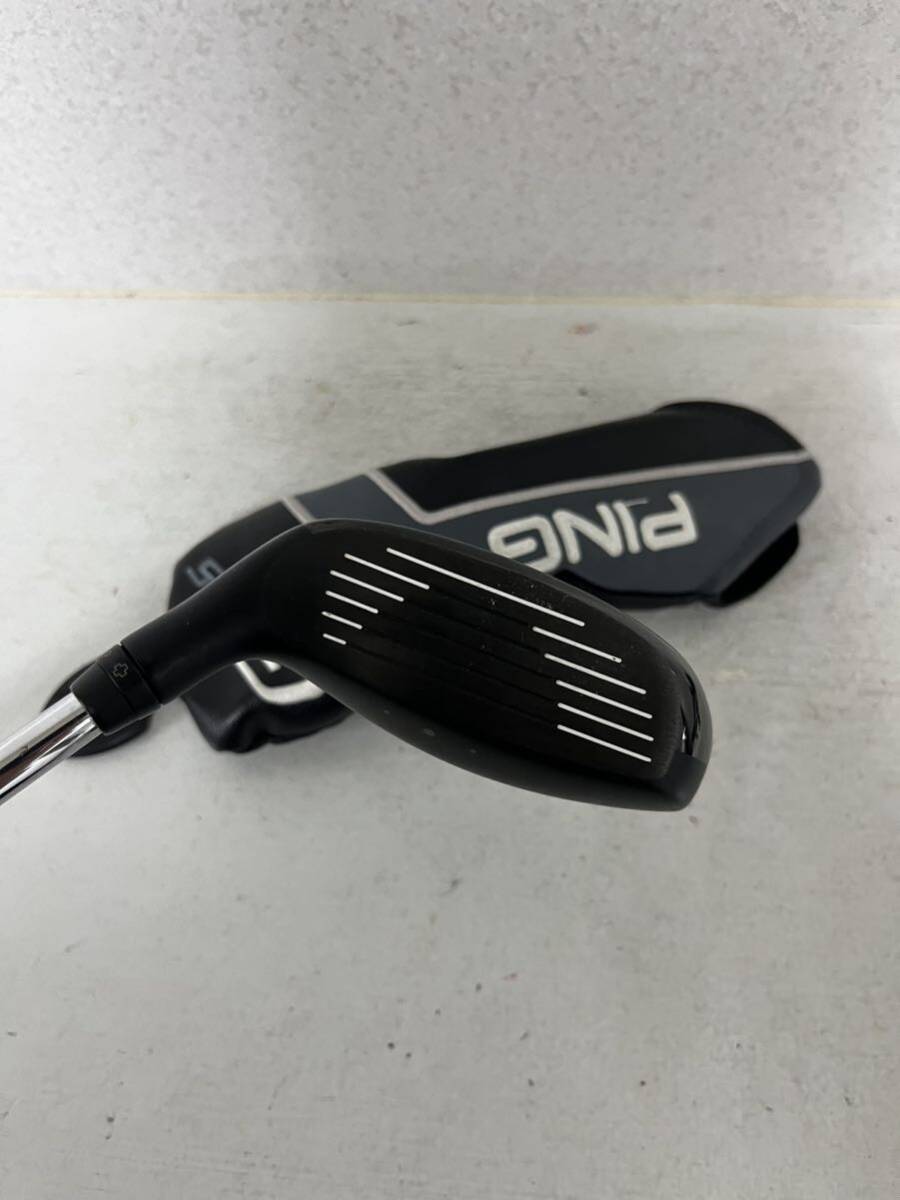 Yahoo!オークション - 送料無料 希少 ピン PING G425 ハイブリッド 6UT...