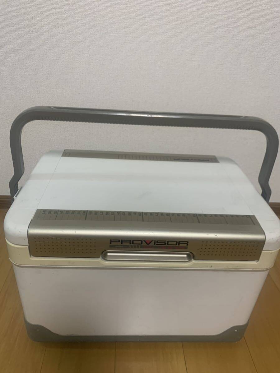 ダイワ IZM VS-2700 6面真空パネルクーラーボックス27L(30L未満)｜売買されたオークション情報、yahooの商品情報をアーカイブ公開 - オークファン（aucfan.com）