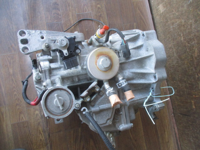 Yahoo!オークション - ワゴンR MH23S 4速 AT オートマ ミッション 走行...