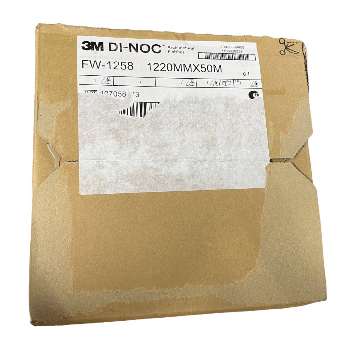 Yahoo!オークション - 未使用/同梱不可 3M スリーエム ダイノック フ...