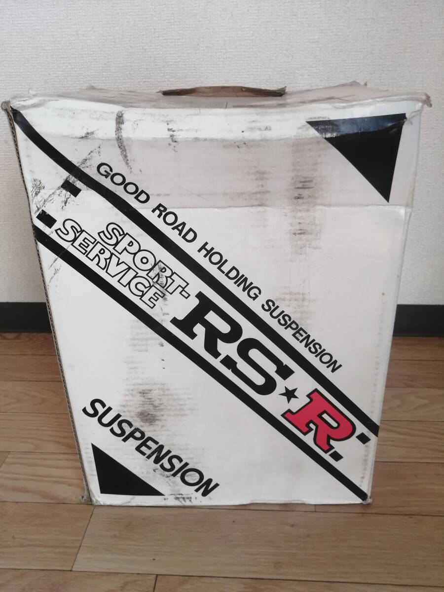 Yahoo!オークション - RS Rサスペンション未使用RF1 F/R