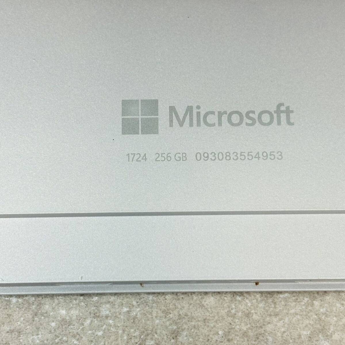 Yahoo!オークション - C4062 Microsoft Surface Pro4 1724 256GB