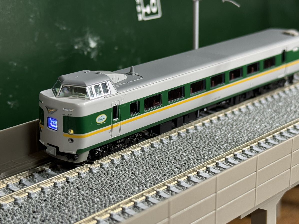 Yahoo!オークション - KATO 10-1777 10-1778 381系 やくも リニューア...