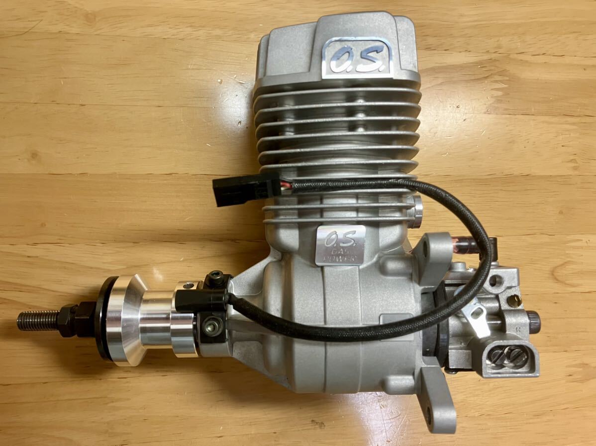 Yahoo!オークション - OS GT33 ガソリンエンジン オプションパーツ多数