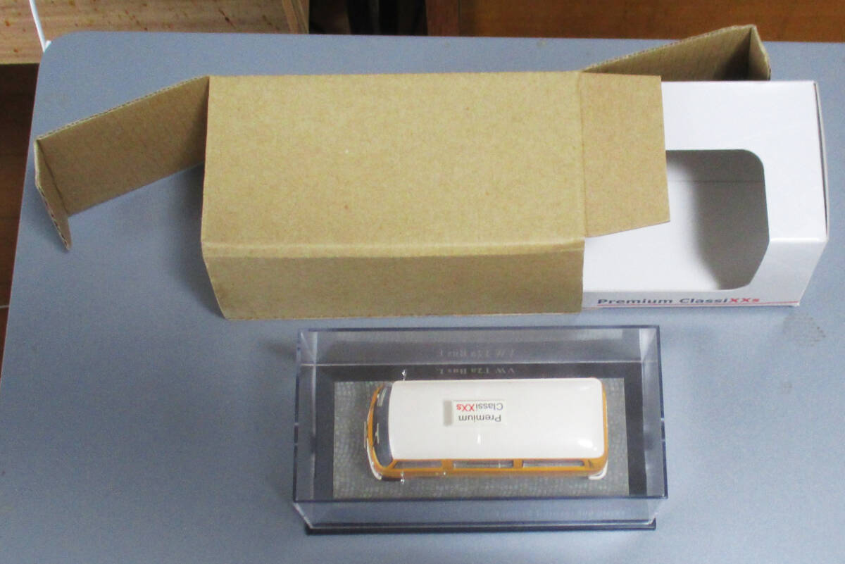 Yahoo!オークション - エブロ フォルクスワーゲン T2a Bus L 43分の1