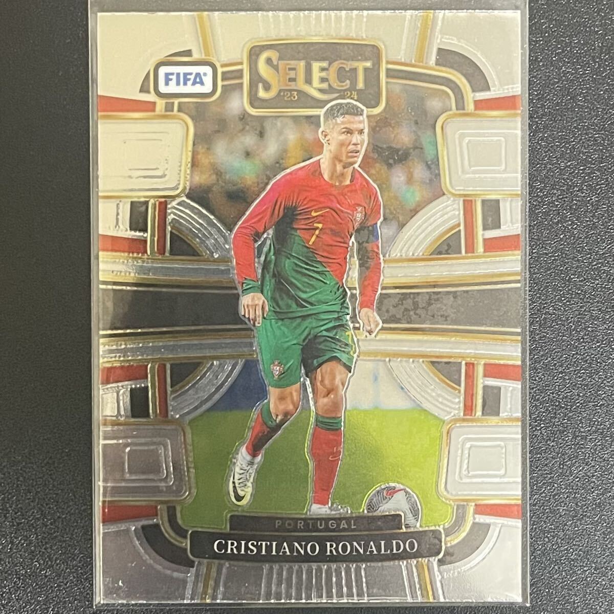 CR7 クリスティアーノ ロナウド 2023-24 PANINI SELECT FIFA base Cristiano Ronaldo ポルトガル(シングルカード)｜売買されたオークション情報 ...