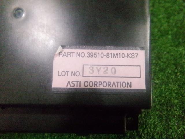 Yahoo!オークション - スペーシア DBA-MK32S A/Cスイッチパネル カスタ...