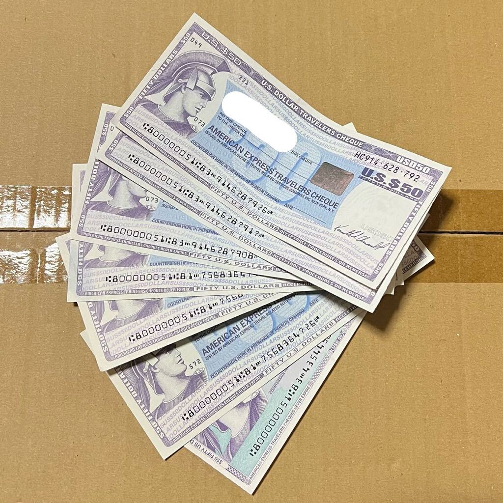 1円〜 アメリカン エキスプレス トラベラーズチェック 350ドル AMEX ドル札(世界)｜売買されたオークション情報、yahooの商品情報をアーカイブ公開 - オークファン（aucfan.com）