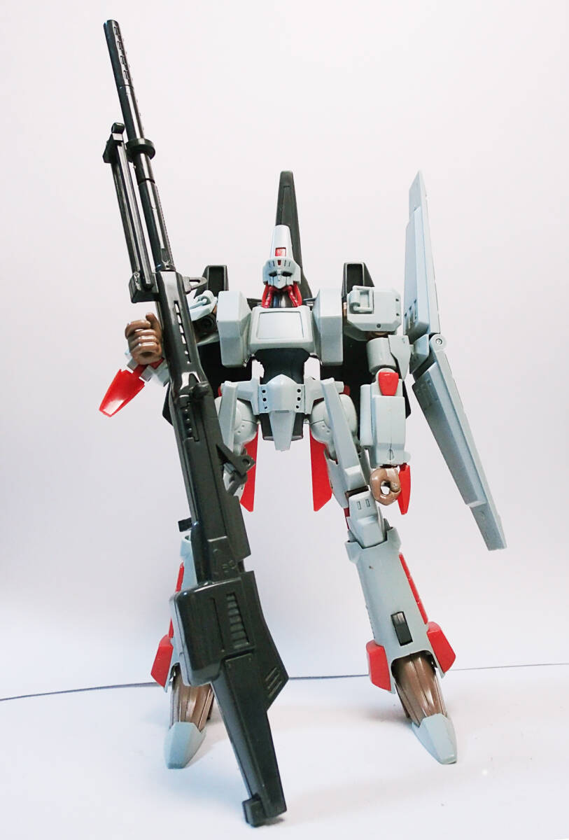 Yahoo!オークション - バンダイ/重戦機エルガイム 1/144【HCM ハイコ...