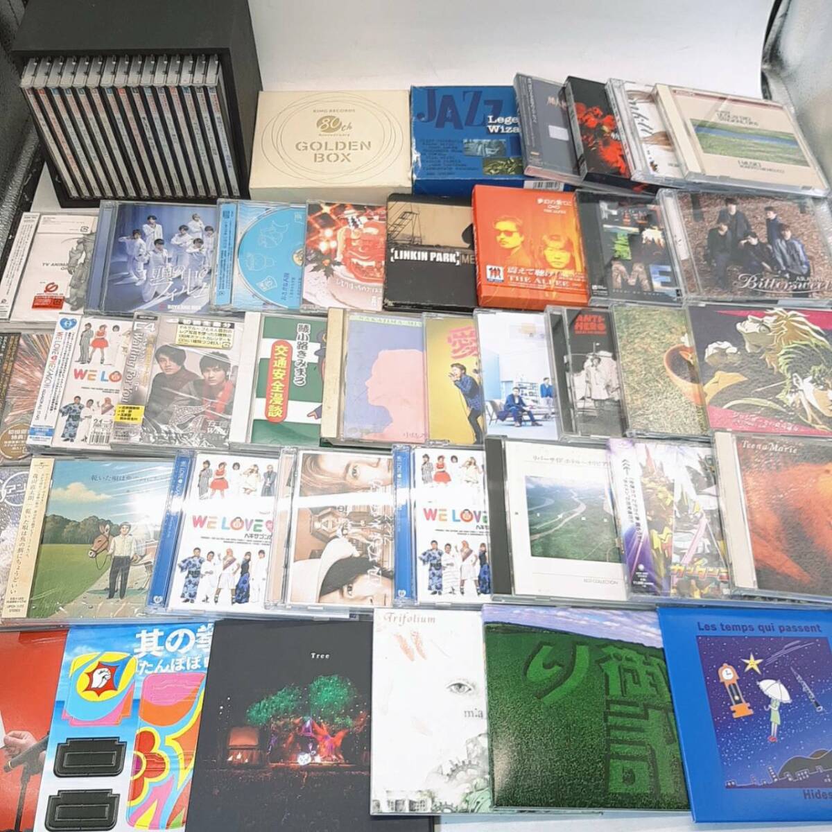 Yahoo!オークション - k369 CD まとめ 大量 NEW MUSIC BESTCOLECTION ...