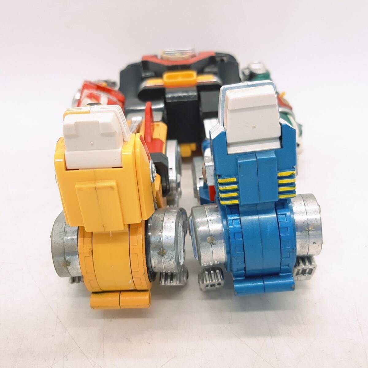 Yahoo!オークション - w121 世界のDX超合金 GB-36 百獣合体 百獣王 ゴ...