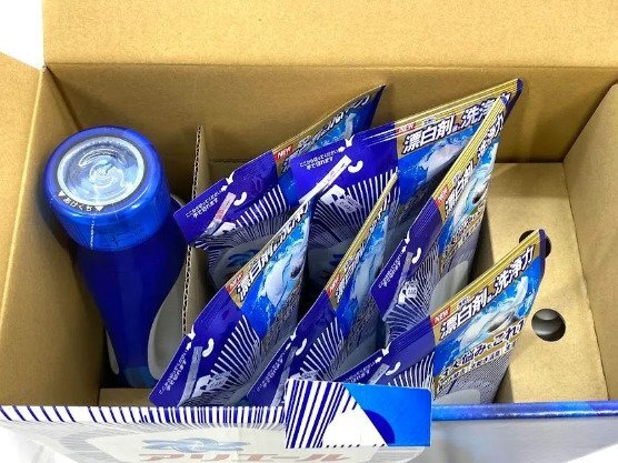 Yahoo!オークション - 【開封済み・未使用品】P&G アリエール 液体洗剤...