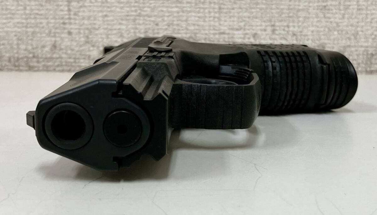 Yahoo!オークション - 【MARUZEN マルゼン ワルサー P99コンパクト ブ...