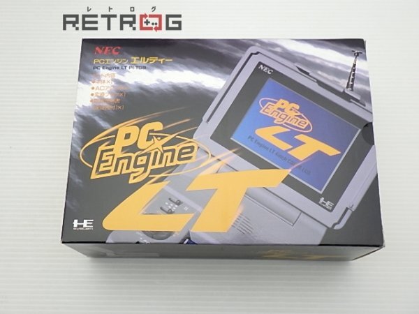 Yahoo!オークション - PCエンジン LT（PI-TG9） PCエンジンDuo