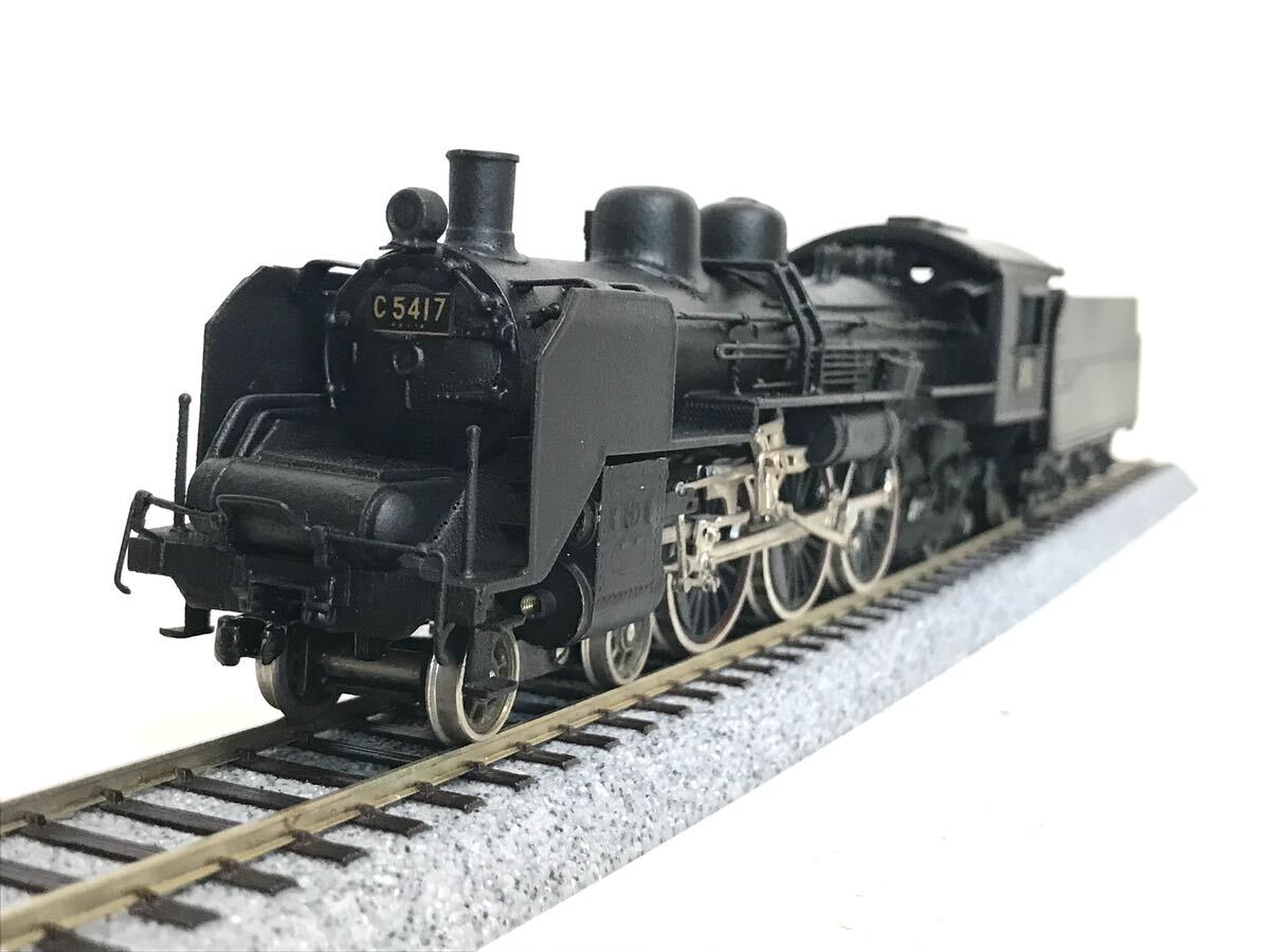 Yahoo!オークション - MIYAZAWA C54 蒸気機関車 ジャンク扱い