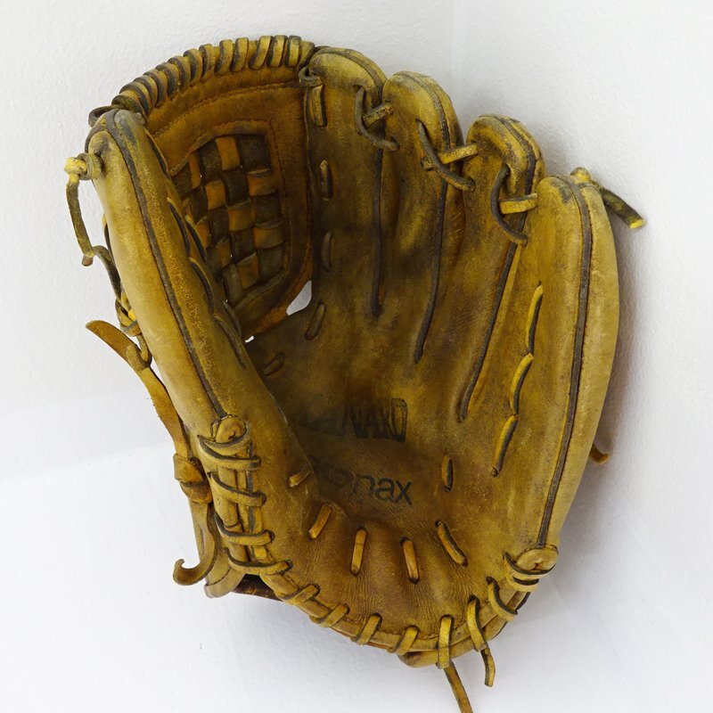 ジャンク Xanax ザナックス BRG-1103 野球 グラブ グローブ 右投げ SP432(スポーツ別)｜売買されたオークション情報、yahooの商品情報をアーカイブ公開 - オークファン ...