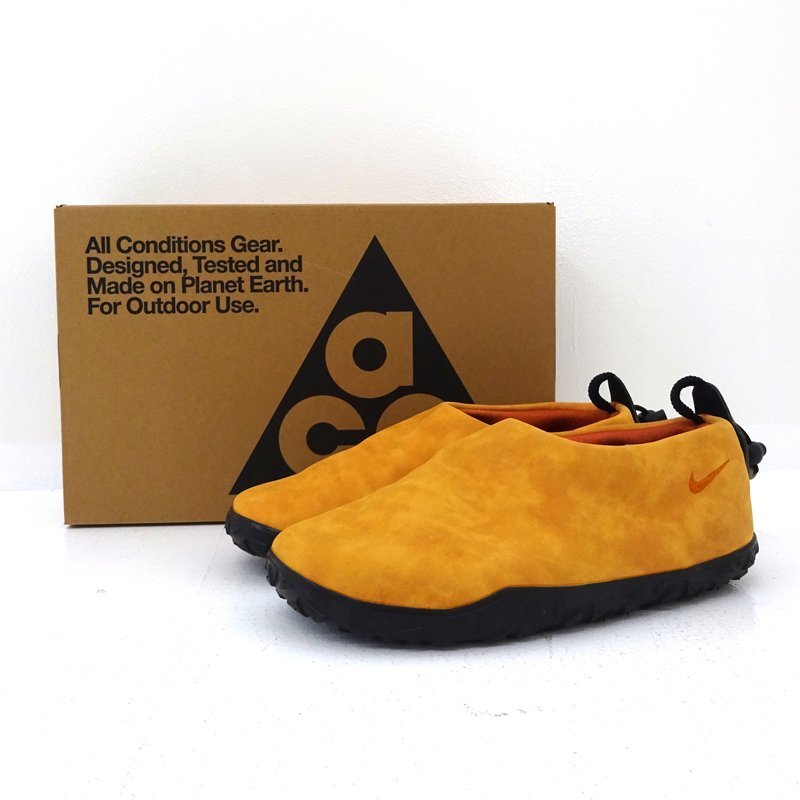 Yahoo!オークション - 中古 NIKE(ナイキ) ACG MOC PRM モック プレミ...