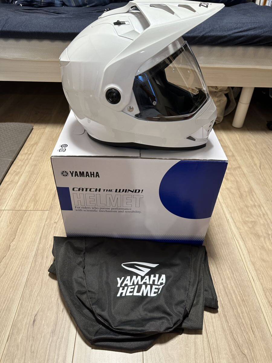 Yahoo!オークション - YAMAHAヘルメット ZENITH YX-6