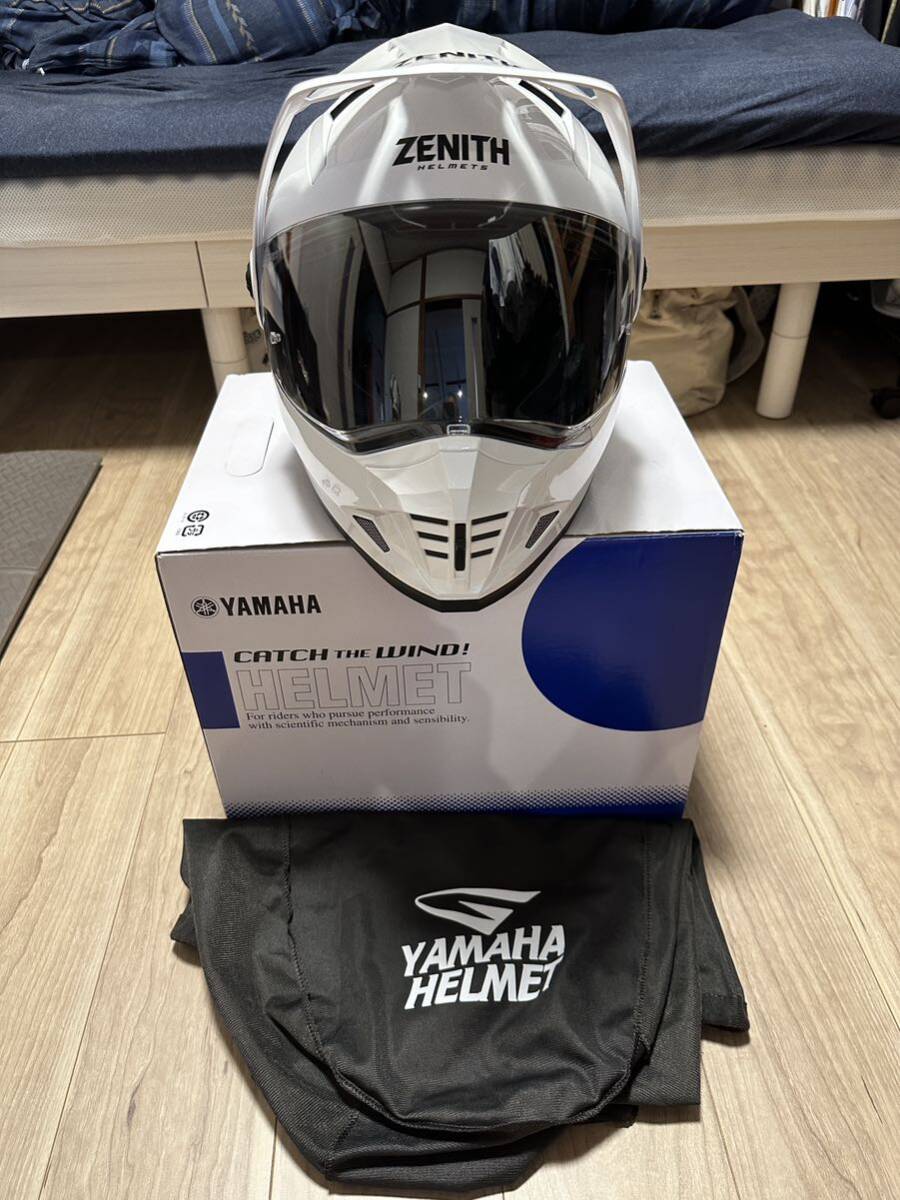 Yahoo!オークション - YAMAHAヘルメット ZENITH YX-6