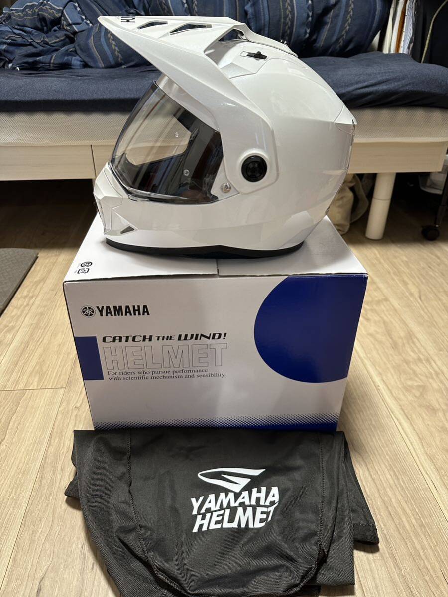 Yahoo!オークション - YAMAHAヘルメット ZENITH YX-6