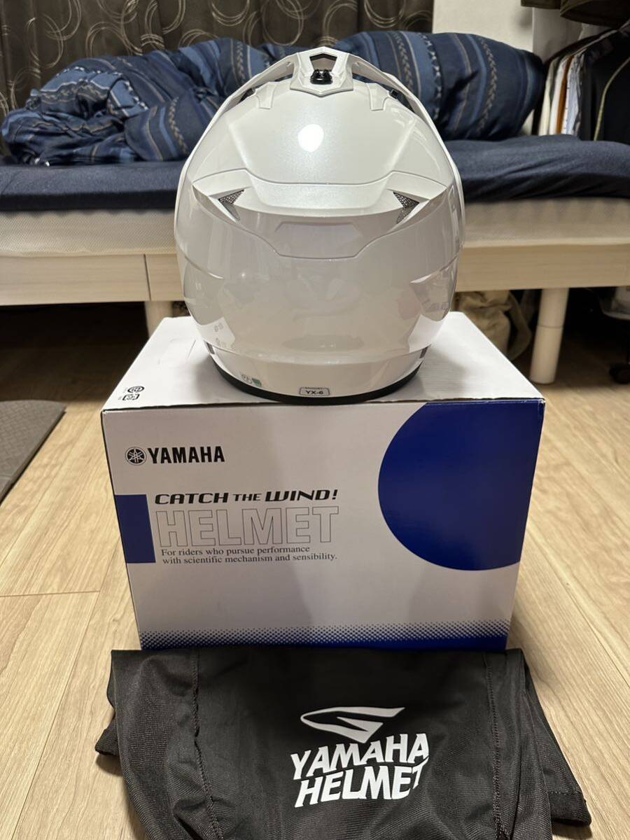 Yahoo!オークション - YAMAHAヘルメット ZENITH YX-6