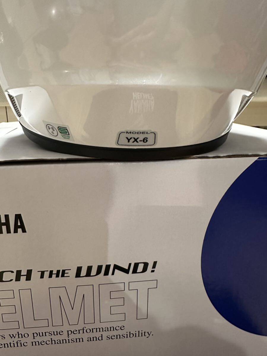 Yahoo!オークション - YAMAHAヘルメット ZENITH YX-6