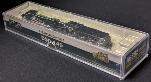 Yahoo!オークション - MICRO ACE A6802 D50-140