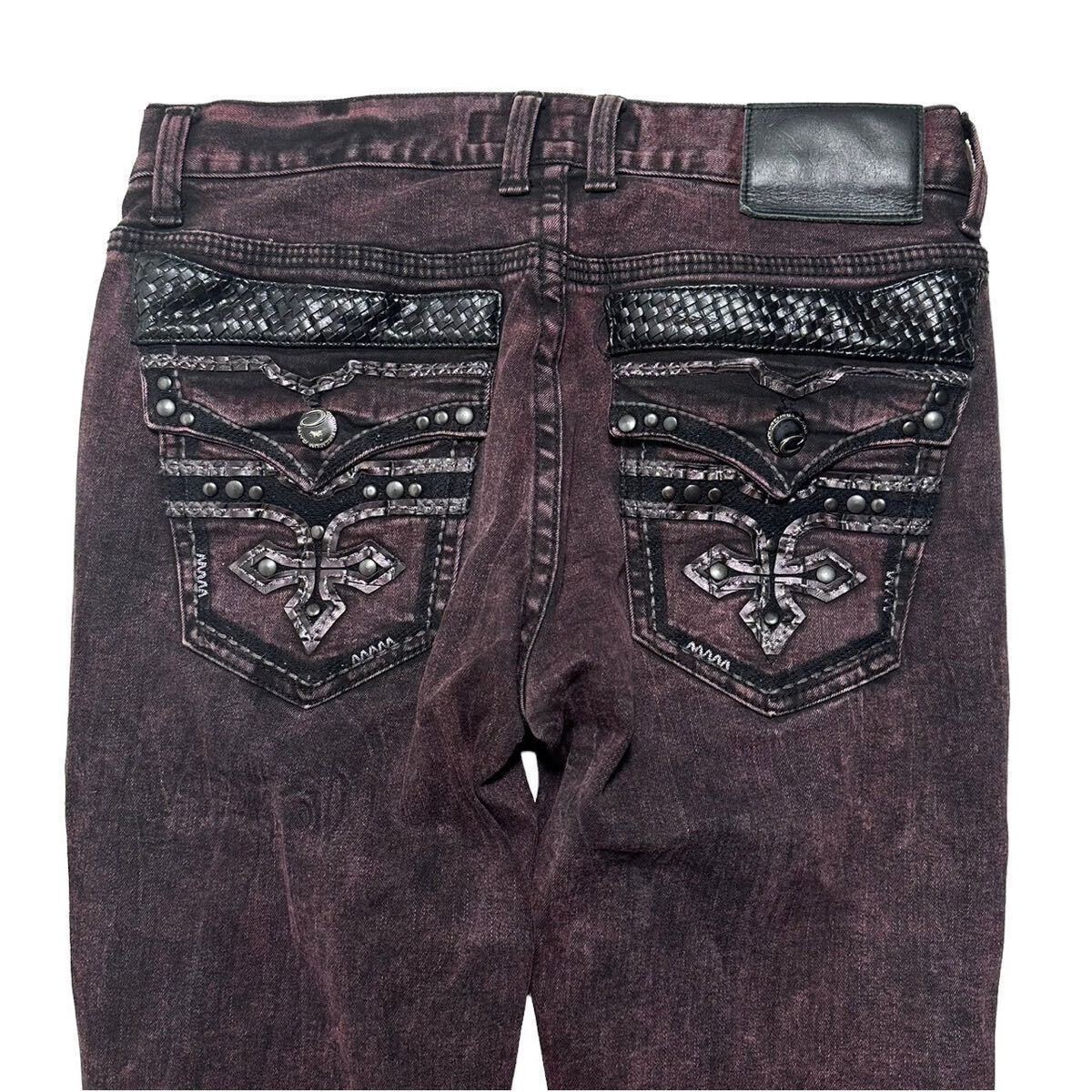 Yahoo!オークション - Japanese Label pants Y2K goa ifsixwasnine kmr...