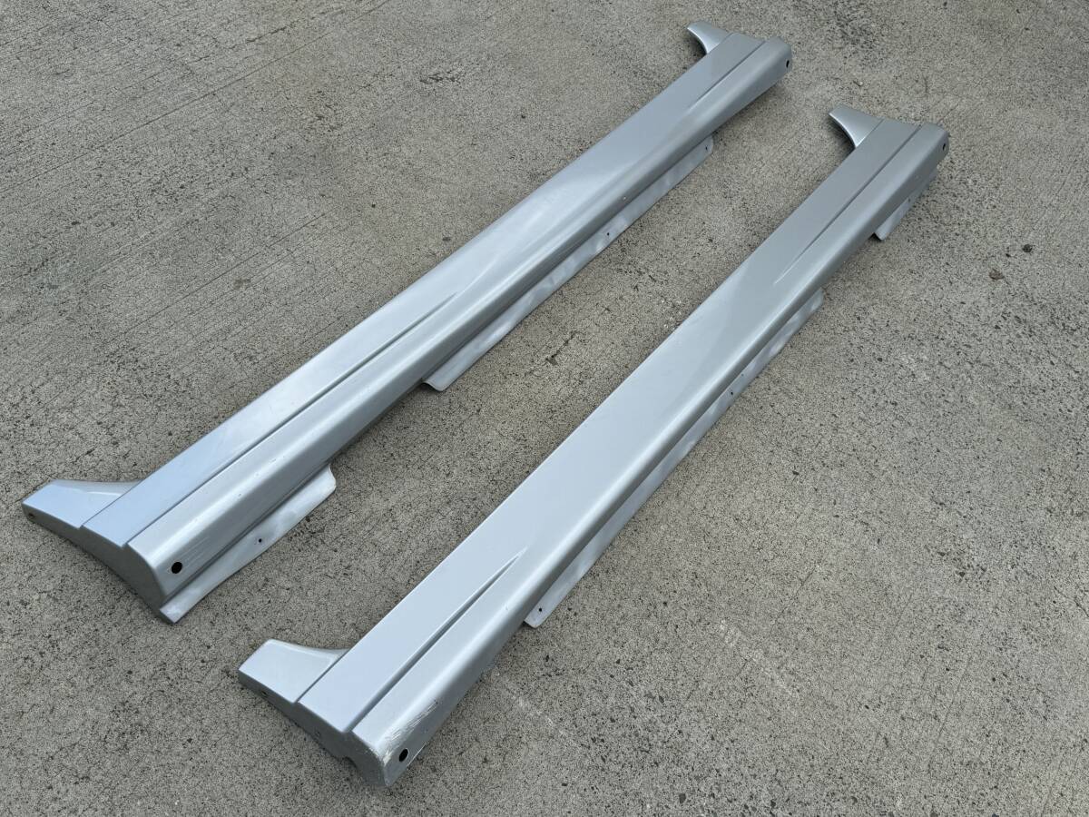 NISSAN K12 MARCH IMPUL 本物 サイドスカート エアロ 日産 マーチ インパル(サイド)｜売買されたオークション情報、yahooの商品情報をアーカイブ公開 - オークファン ...