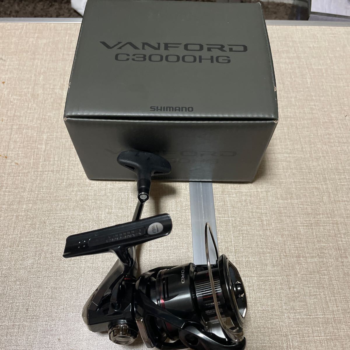 Yahoo!オークション - シマノ 24ヴァンフォード C3000HG