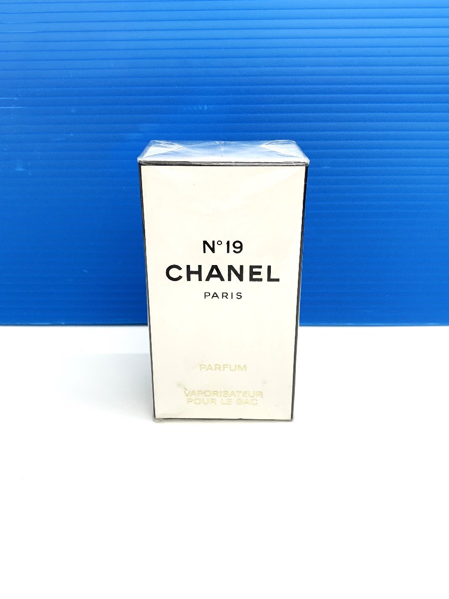 aet8-736 CHANEL シャネル No.19 PARFUM パルファム 6ml 香水(シャネル)｜売買されたオークション情報、yahooの商品情報をアーカイブ公開 - オークファン ...