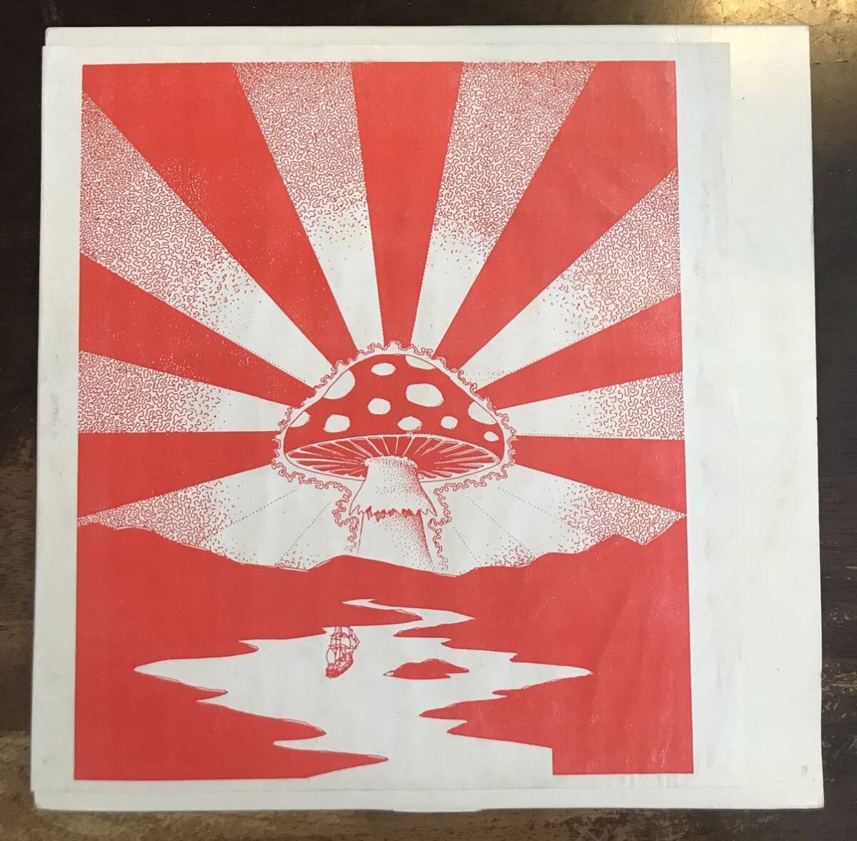 Yahoo!オークション - 200枚限定 VA THE PSYCHEDELIC VOYAGE 1LP / Li...