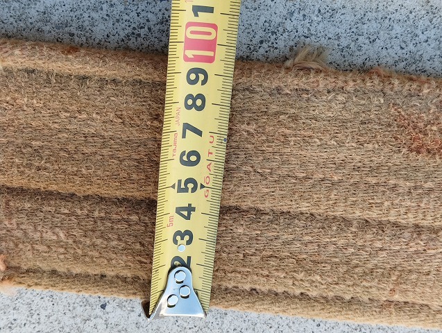 Yahoo!オークション - 【A-1948】ナイロンスリング ベルトスリング 75m...